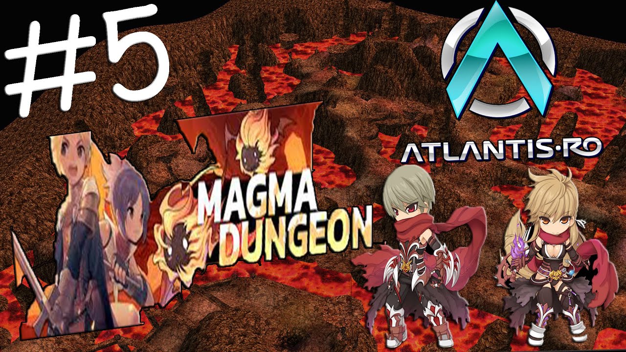 💹Ragnarok #5 || Atlantis Ro → Guillotine Cross De 99 a Lv 120+ - YouTube