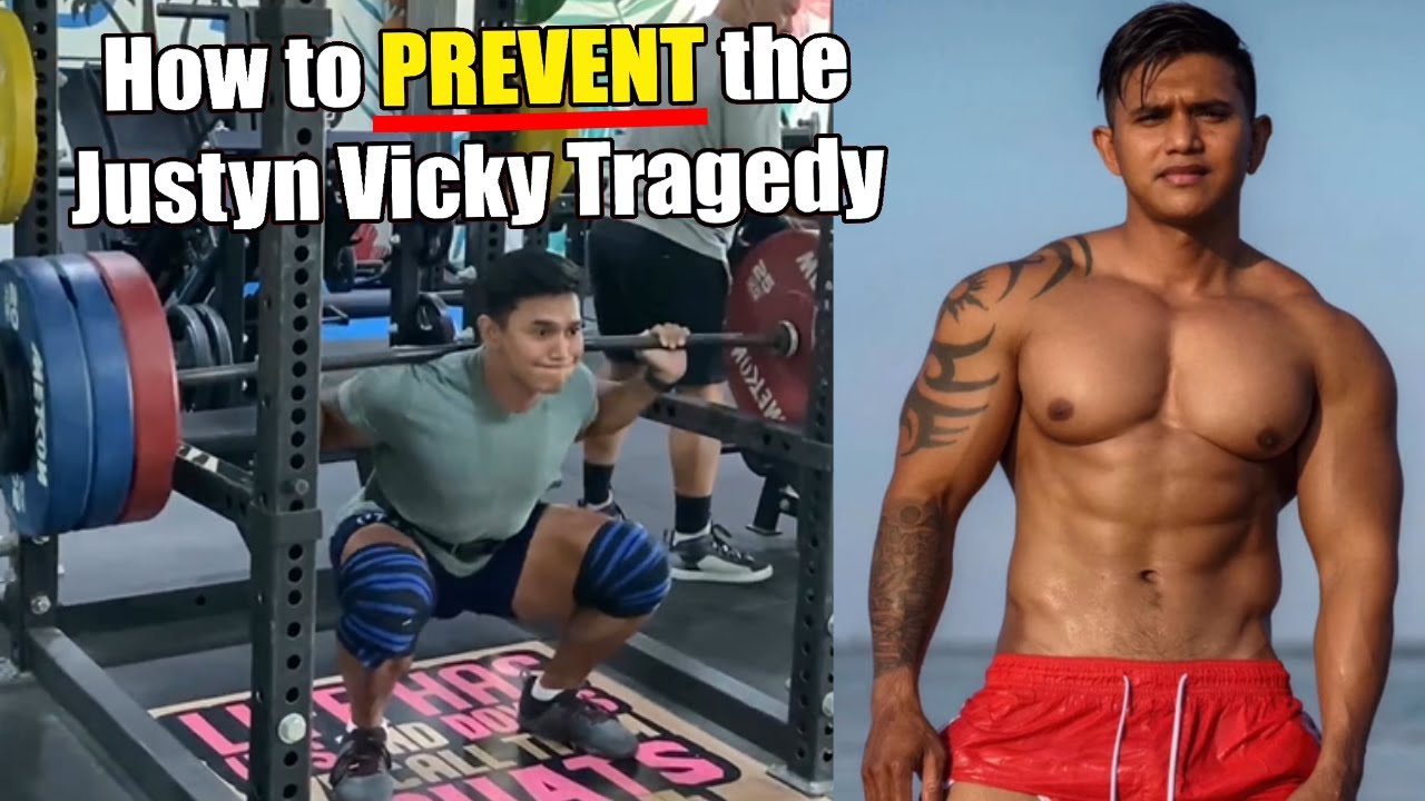 The Tragic Death of Justyn Vicky Should NOT Have Happened (How to Prevent it) - YouTube