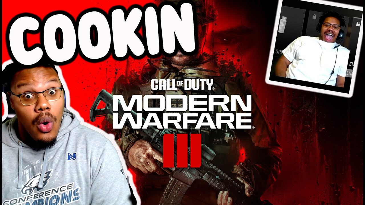 Guys Are Getting Lip Injections On Call Of Duty WTF!!! (Call Of Duty Modern Warfare III) - YouTube