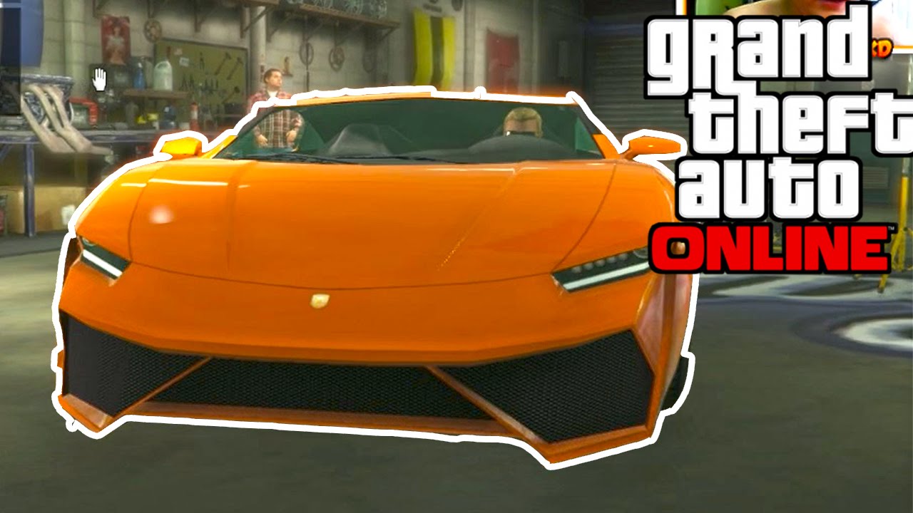GTA 5 - PEGASSI REAPER Full Tune - Car Showcase (FINANCE AND FELONY DLC ...