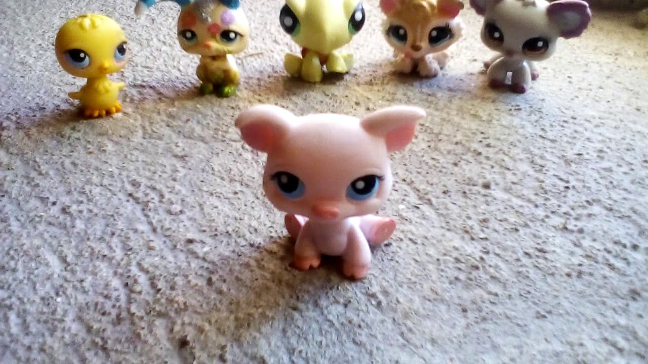 Lps alo y su equipo en aventuras - YouTube