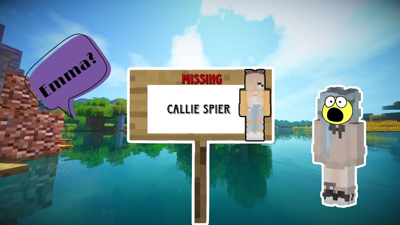 Callie is back? Minecraft are city - YouTube