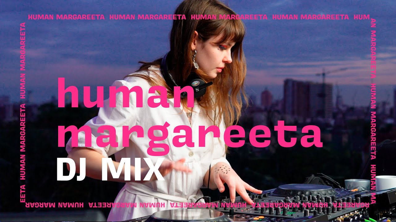 Kyiv BPM | human margareeta ☻ ON AIR 🇺🇦 - YouTube