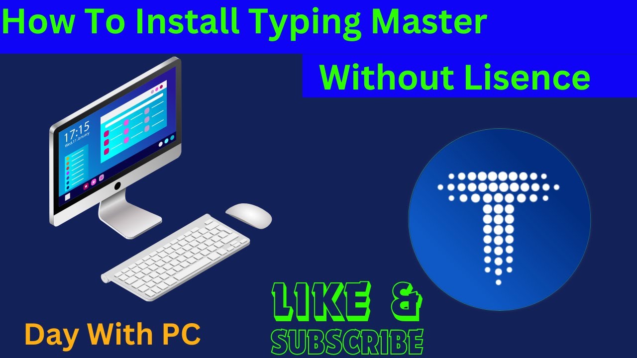 Typing Master 11 Free Download! | How To Download Typing Master 11 For ...