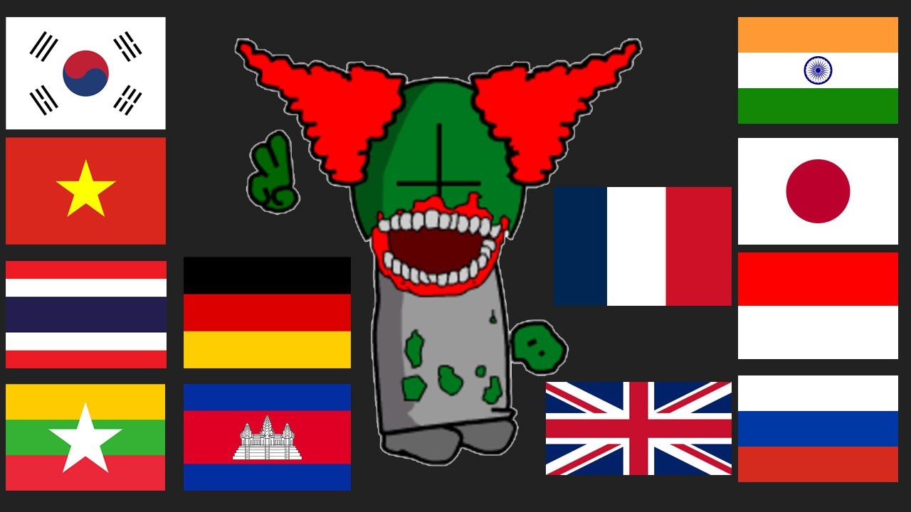 tiky - meme compilation in different languages meme - YouTube