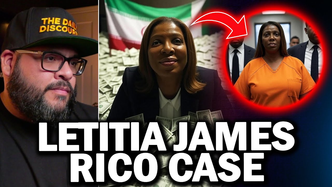 Letitia James RICO Case CONFIRMED! The Biggest Cover Up In NYC History ...
