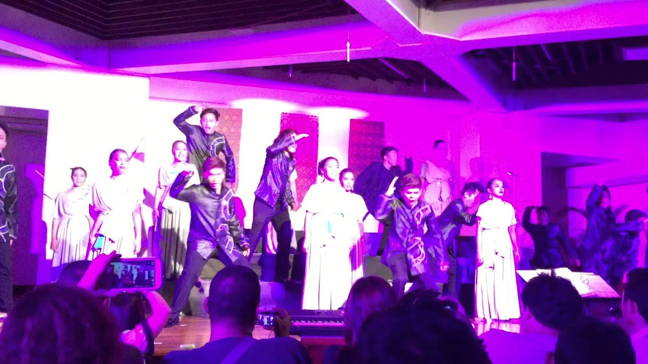 Pandangguhan (Joy T. Nilo) - UE Chorale - YouTube