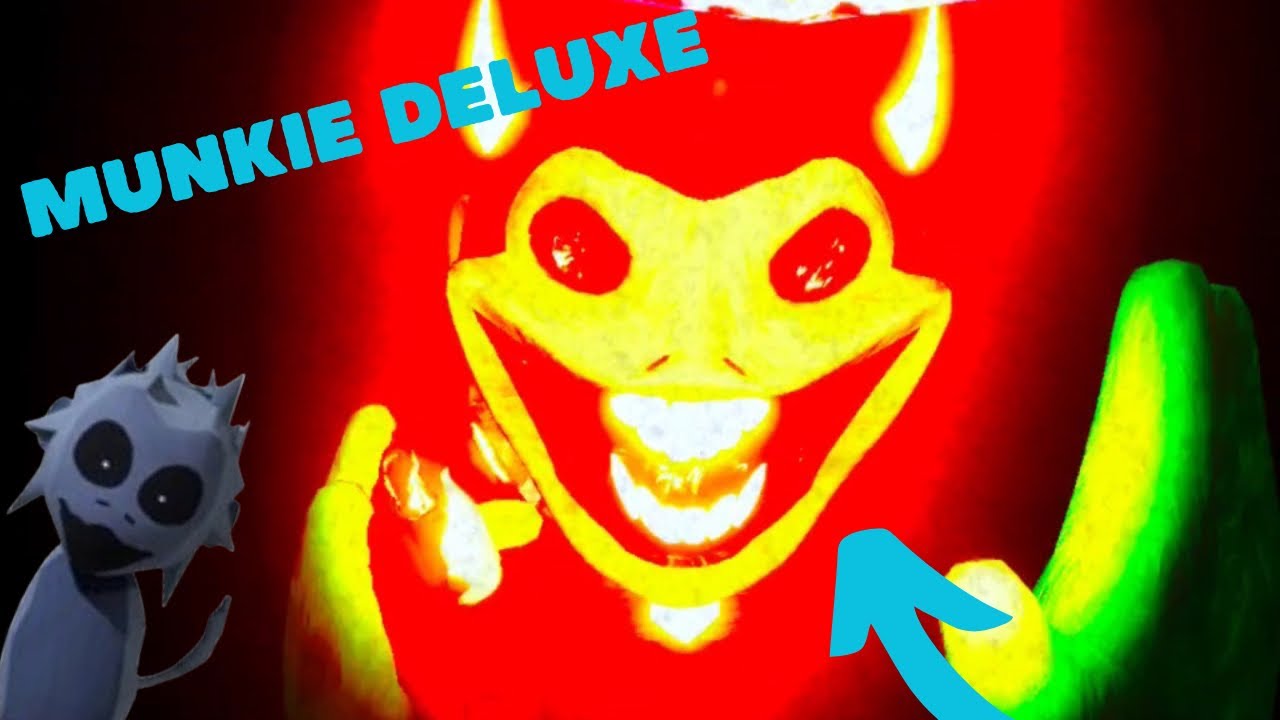 Playing MUNKIE DELUXE with my friend! (Part 1) #animalcompany #vr # ...