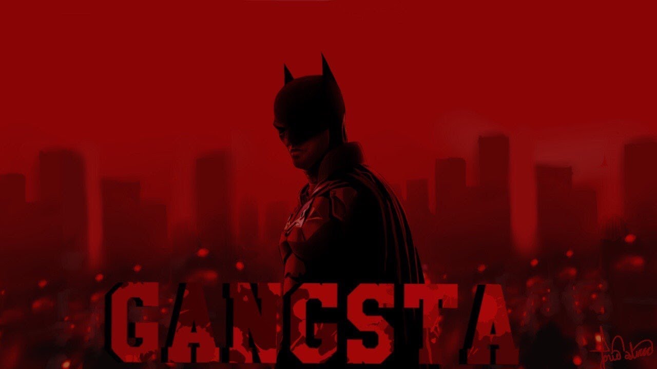 THE BATMAN / GANGSTA (Enemy x Gangsta) - YouTube