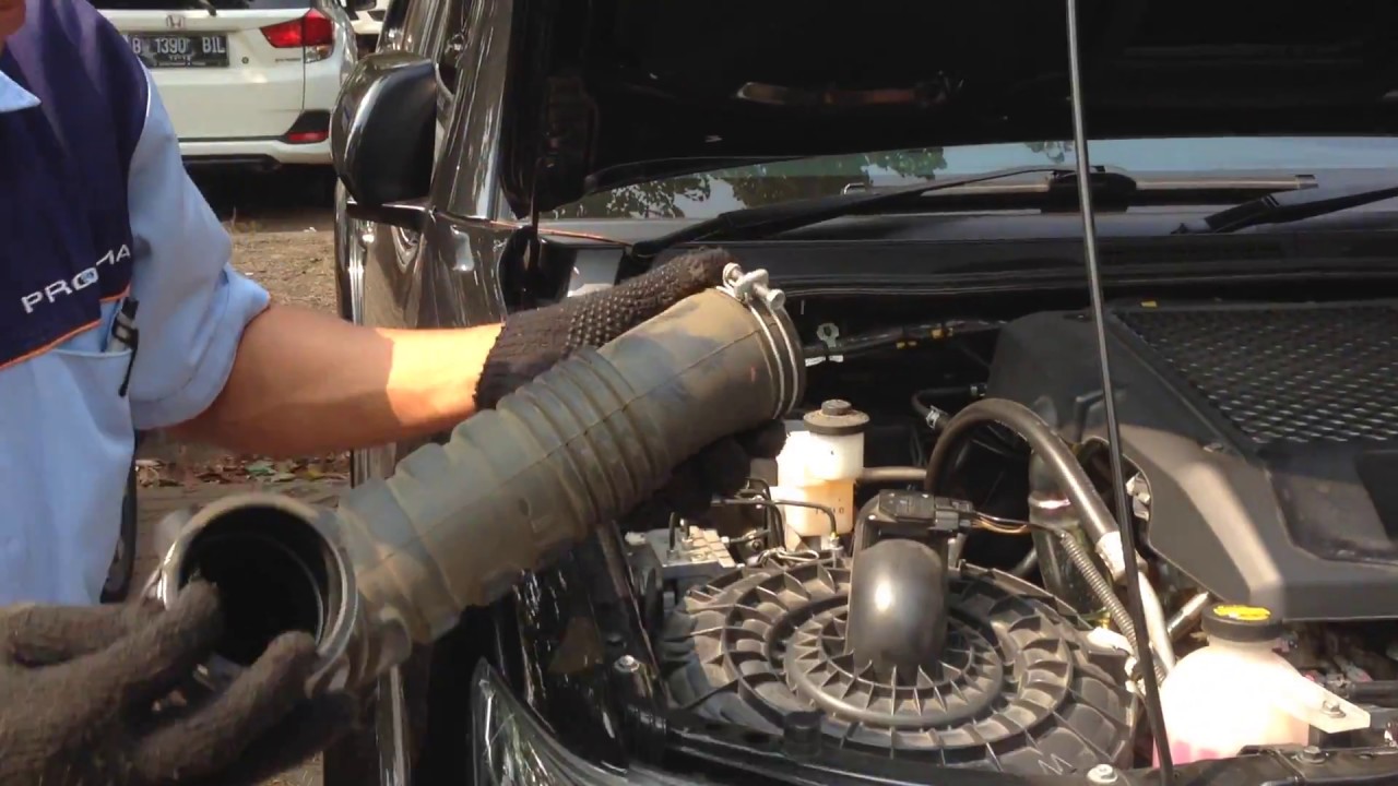 Pemasangan Proxima Turbojet E930T di Toyota Fortuner VNTurbo - YouTube