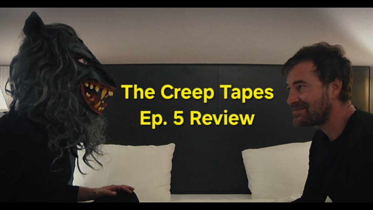 The Creep Tapes: "BRANDT" Review [S1E5] - YouTube