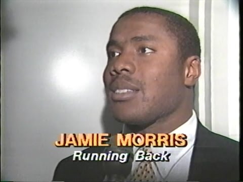 Michigan Football 1987 Highlights - YouTube