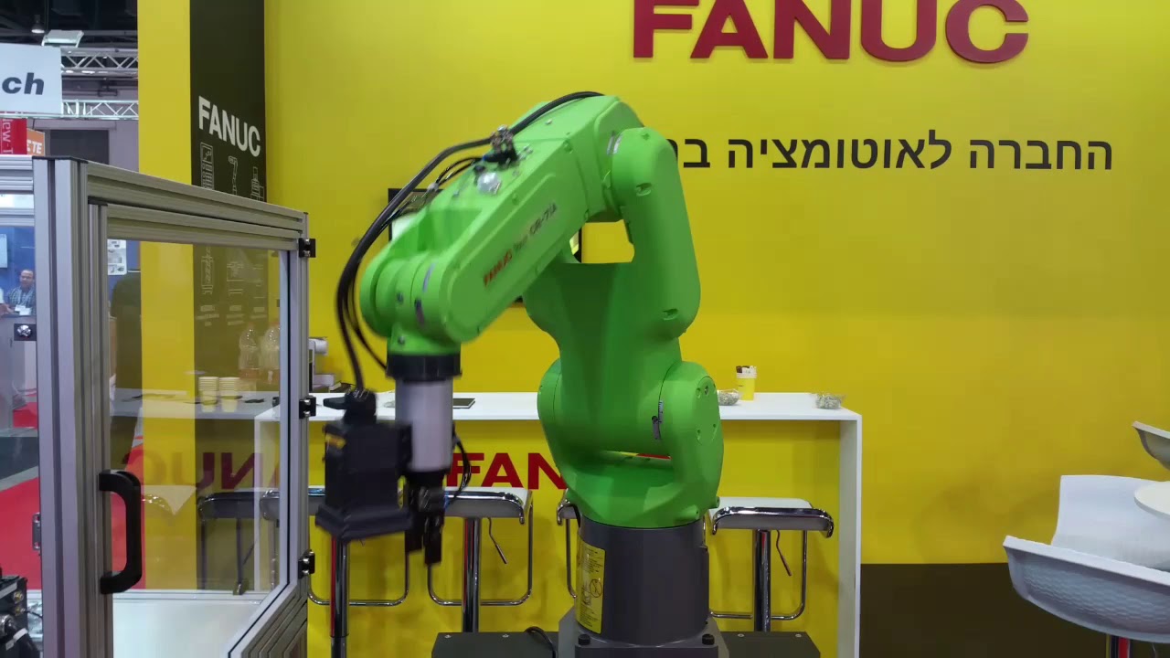 ROBOTICS 2019 - YouTube