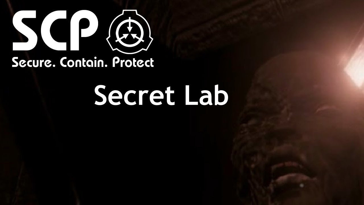 SCP: Secret Lab: The Science of Horror (Part 1) Playing SCP-096 - YouTube