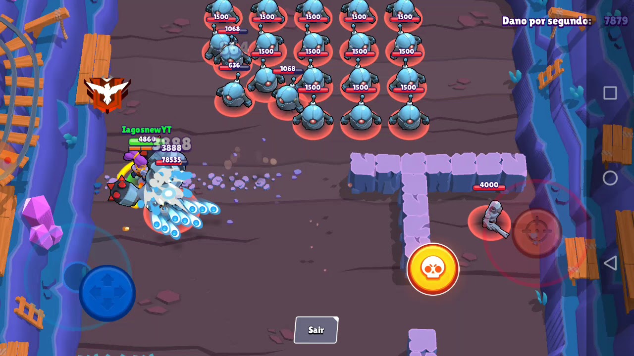 Hack brawl stars - YouTube