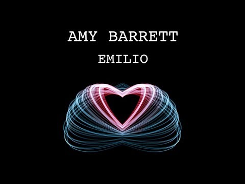 Emilio - debut single from singer songwriter Amy Barrett - YouTube
