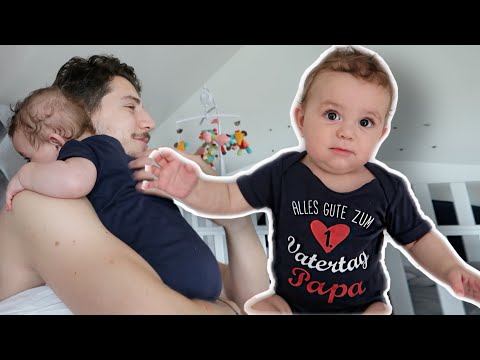 ERSTER VATERTAG VON TUNCAY! - Ebru & Tuncay