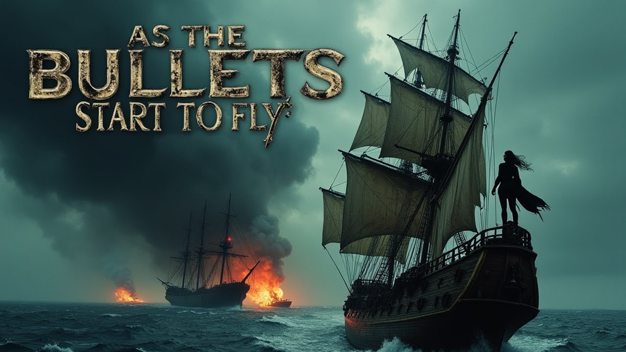 As the Bullets Start to Fly - YouTube