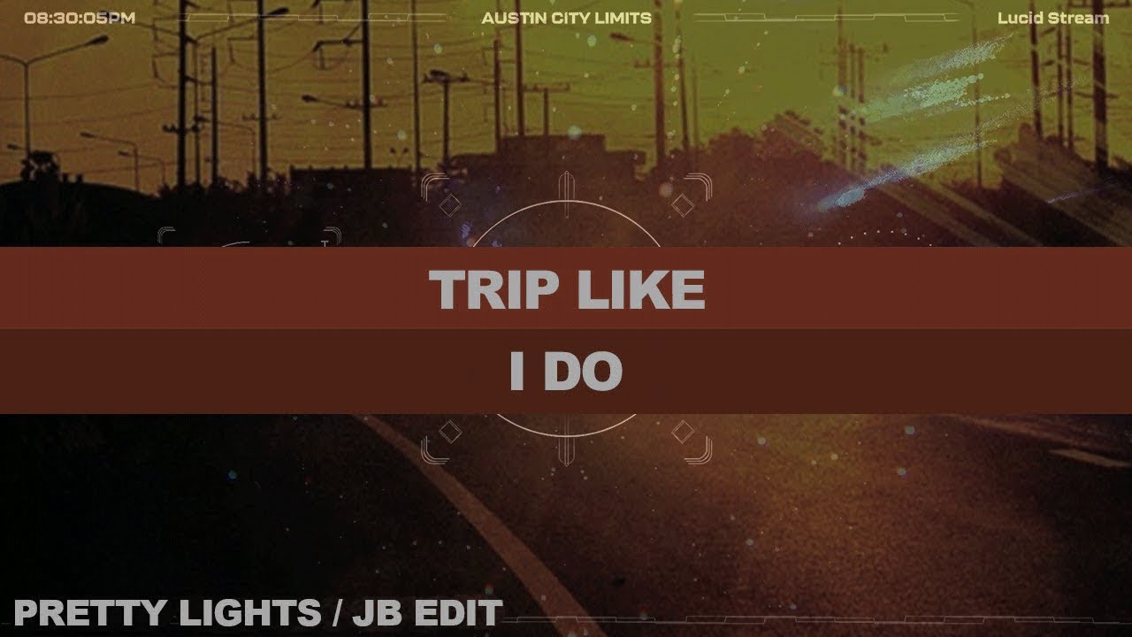 TRIP LIKE I DO - Crystal Method x ASI ES LA VIDA - Pretty Lights - Jukebox edit - YouTube
