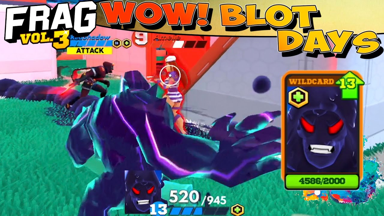 FRAG Pro Shooter Vol.3 - Gameplay Walkthrough part 114 - WOW! BLOT Days ...