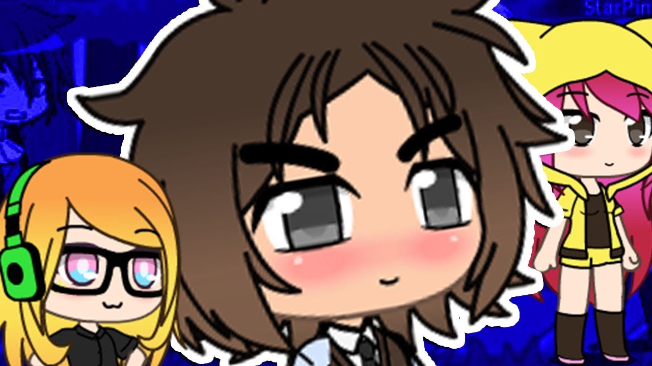 JAZZ e MALENA no GACHA LIFE ! ‹ FAMILIACRAFT › - YouTube