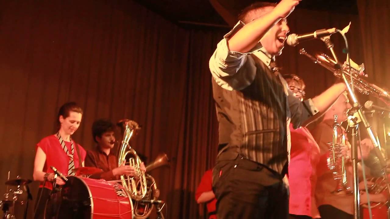 2015 Ederlezi - Orkestar Slivovica with Demiran Cerimovic 'Djurdevdan ...