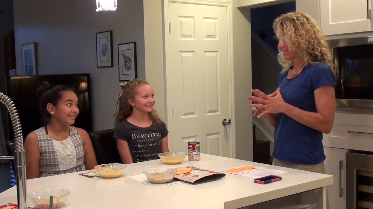 Health Education Lesson Plan Example - YouTube