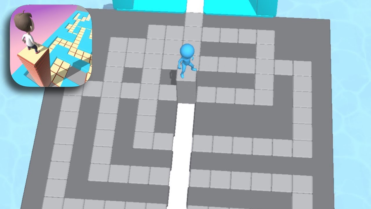 Stacky Dash | All Levels Gameplay Walkthrough | Level 100 to 114 - YouTube