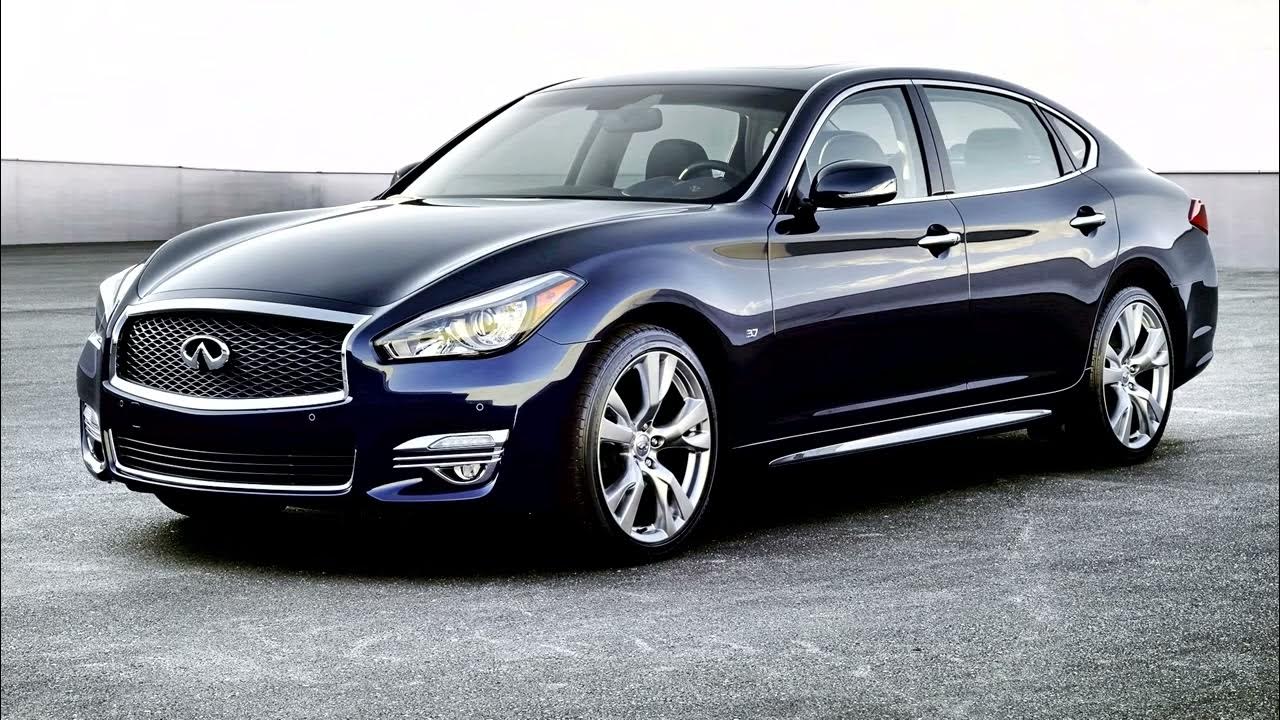 Infiniti Q70L Y51 2014–19 - YouTube
