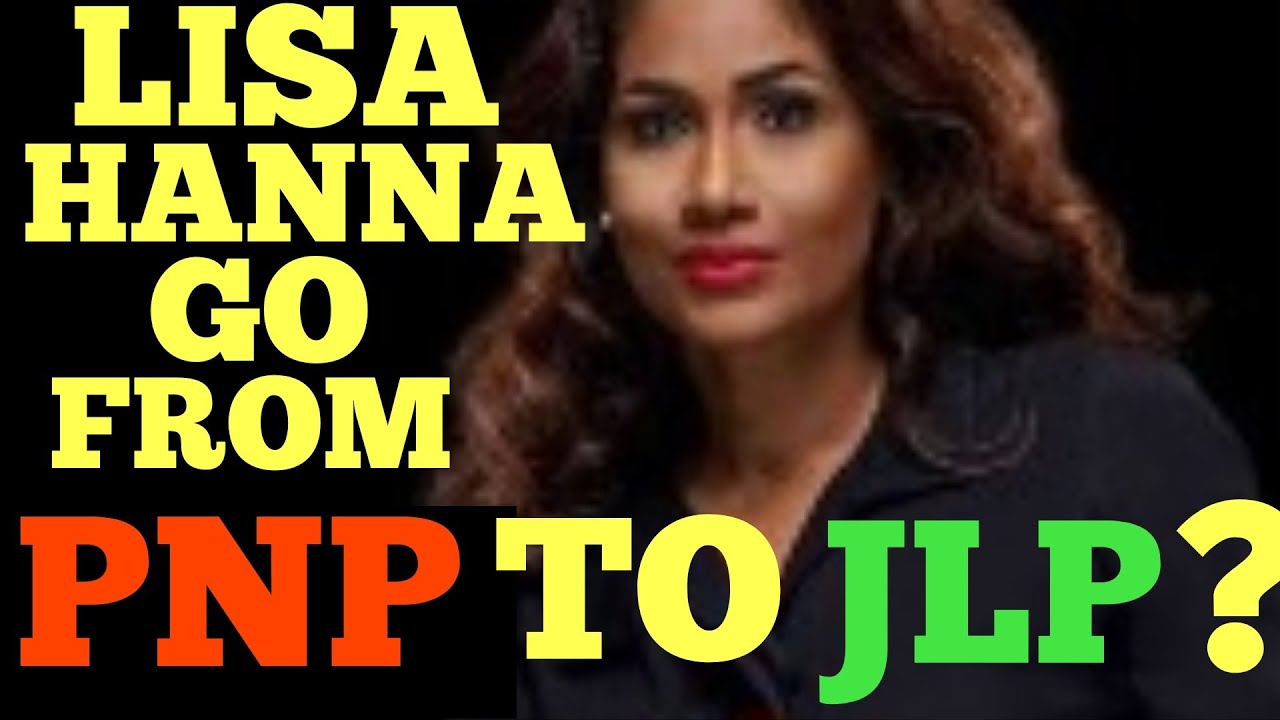 SHOCKING!! Lisa Hanna RETURNING to the JLP? - YouTube
