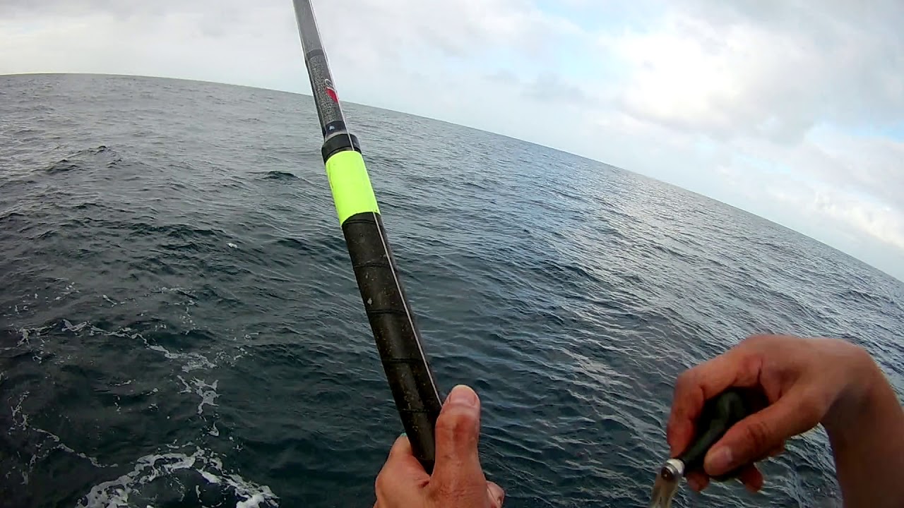 Sea Adventure 80 October 2018 fishing raw footage Pt. 1 of 3 - YouTube