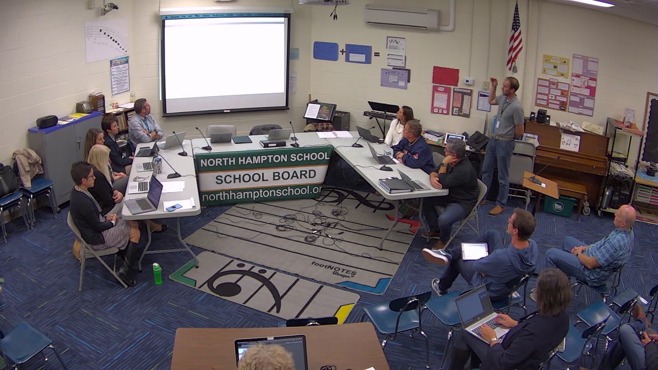 NHS Board Meeting 11/7/2019 - YouTube