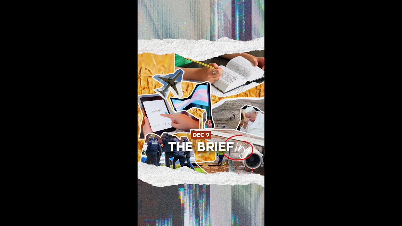 Mega Brief - YouTube