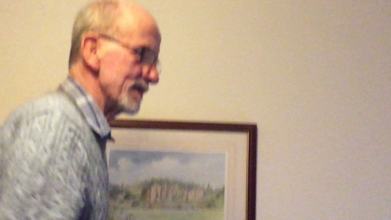 Filming old people - YouTube