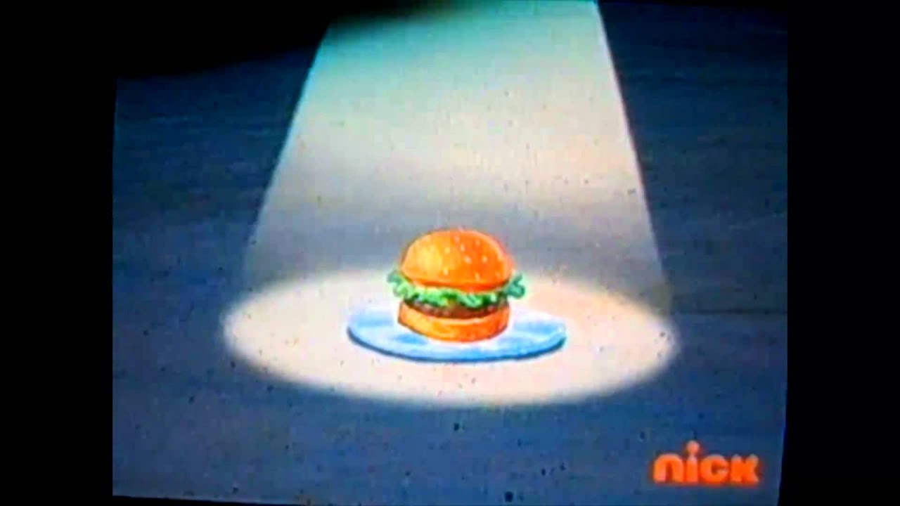 Spongebob Squarepants hoopla - YouTube