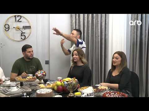 Ay Zaur | Kərim Abasov | Məst Olacam