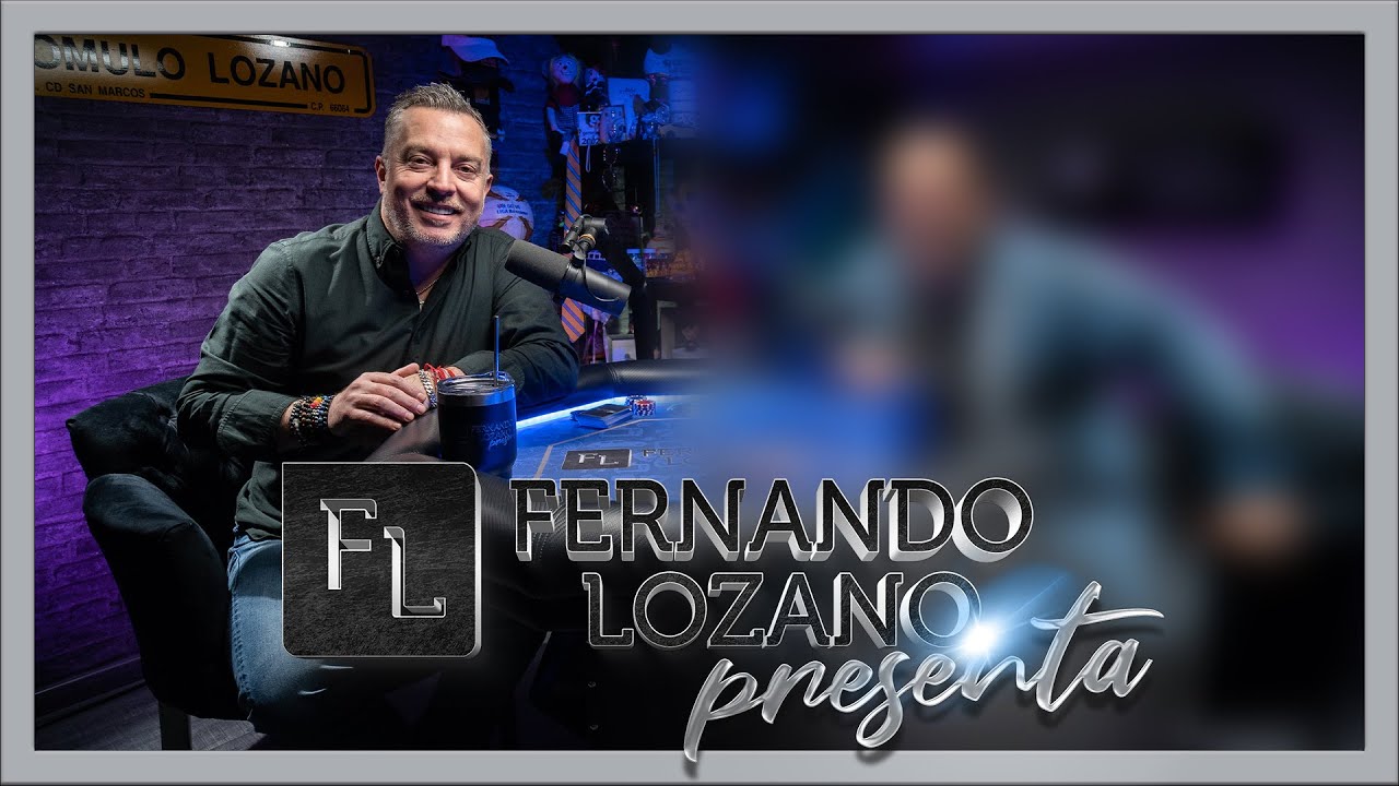 ⚪️Fernando Lozano presenta - INVITADO #81 - YouTube