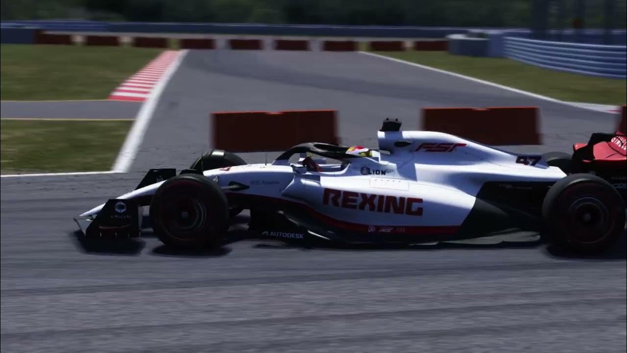 Assetto Corsa - RSS Formula Hybrid 2022 Hotlaps at Suzuka - YouTube