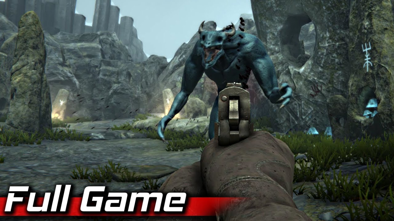 The Lightkeeper - Full Game - Gameplay - YouTube