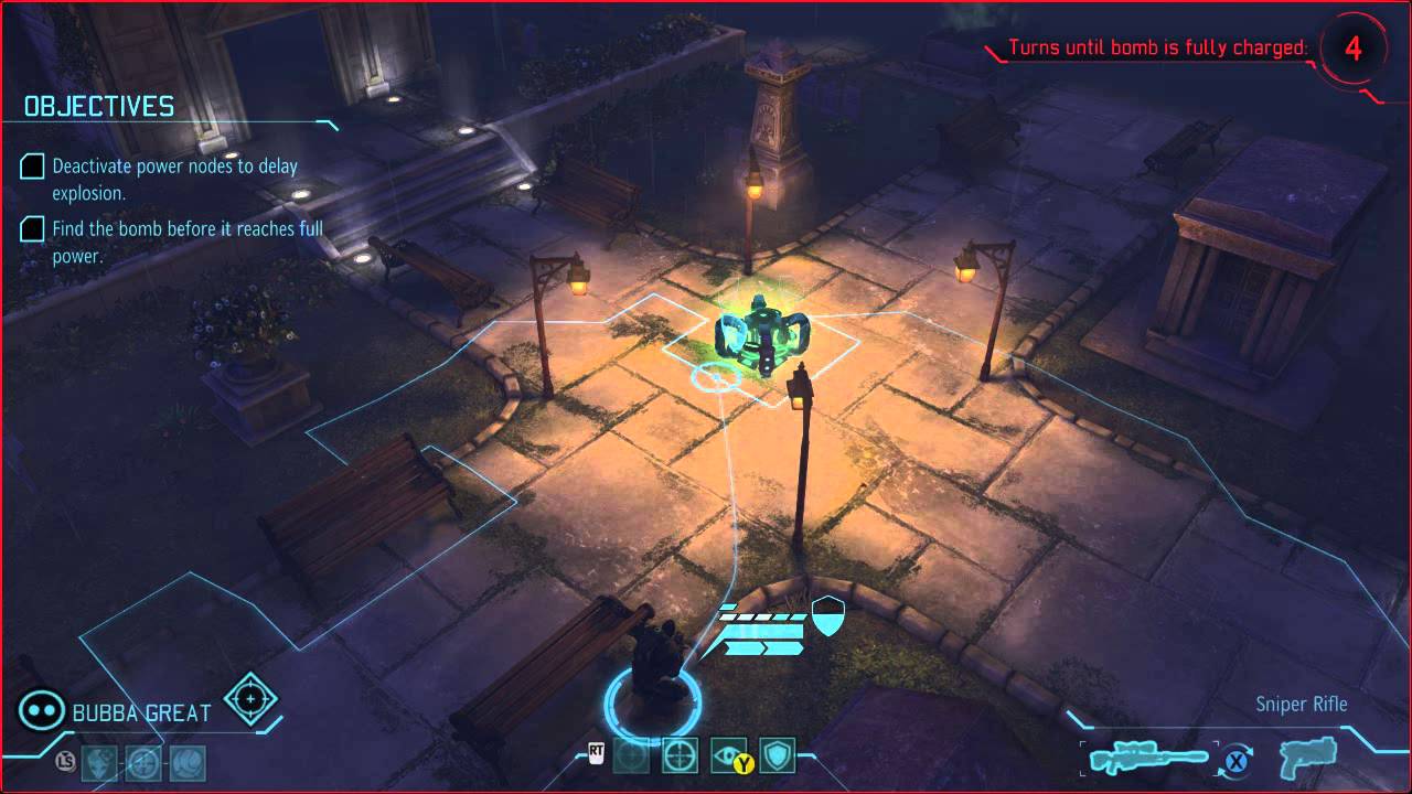 Flux Play XCOM Long War PART 5: Operation First Spark - YouTube