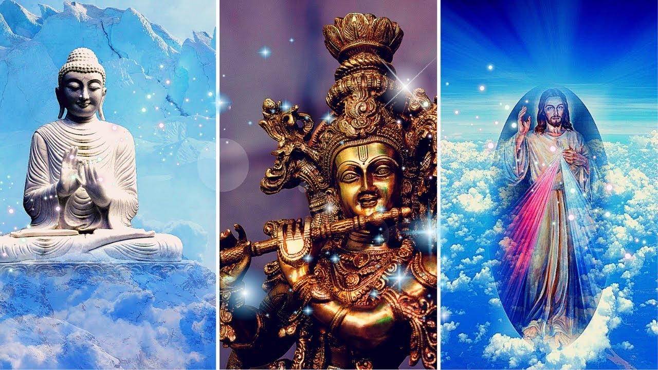 Divine Incarnation Connection | in English - YouTube