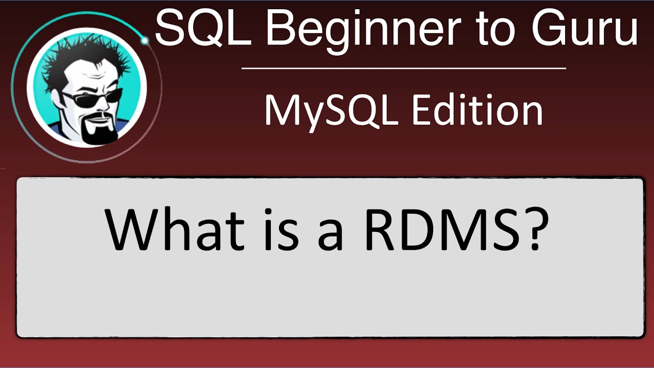 What Is A RDBMS YouTube what-is-a-rdbms-youtube