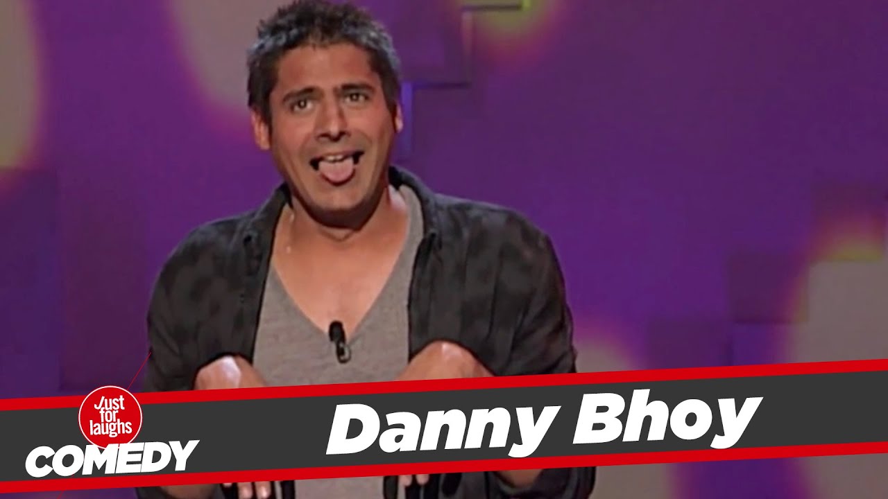 Danny Bhoy Stand Up - 2009 - YouTube