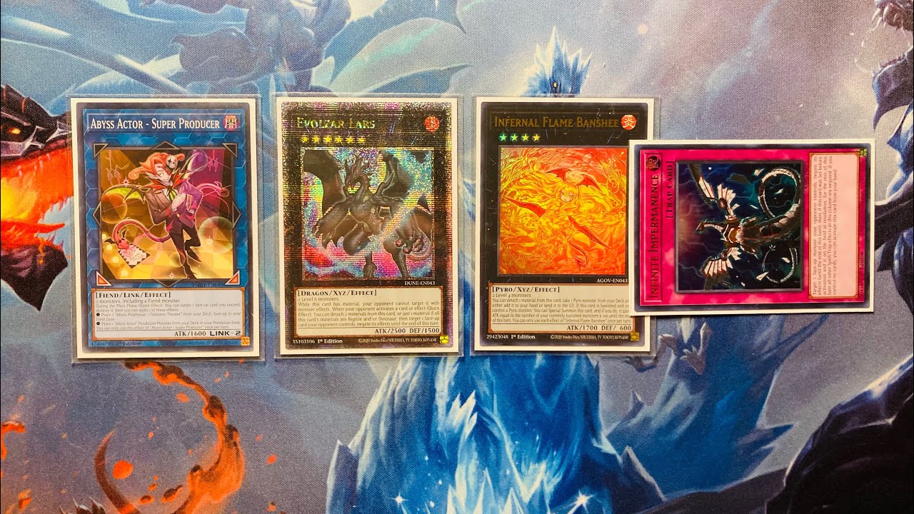 Yu-Gi-Oh Evol Dinosaur Combo Guide Part 3 - How To Play Through Imperm ...