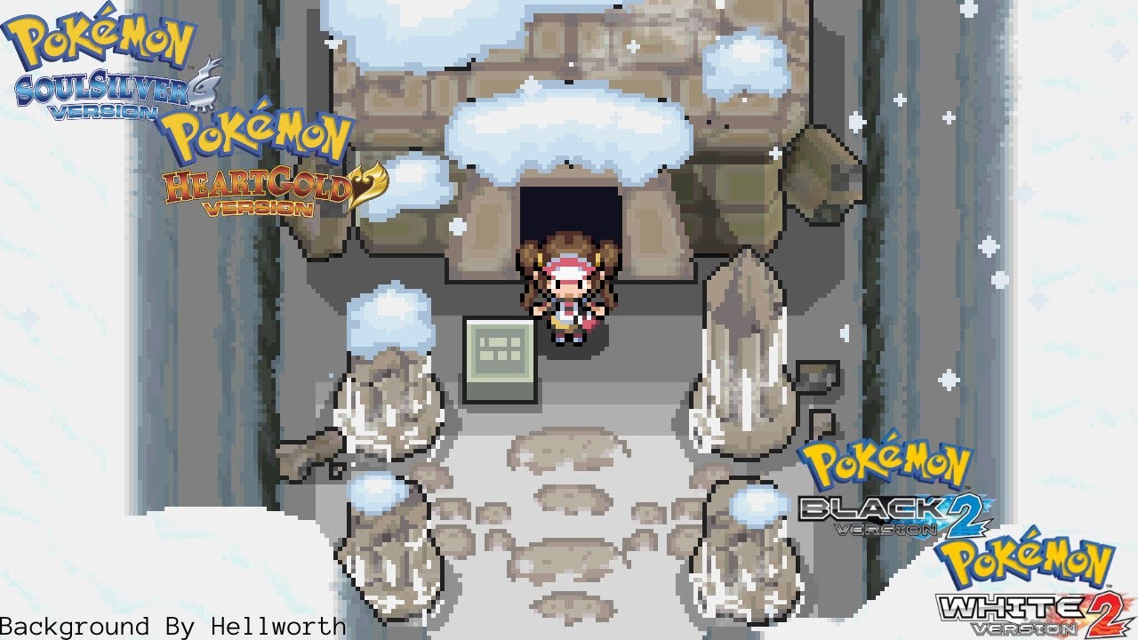 Sinjoh Ruins - Pokémon HeartGold and SoulSilver (BW2 Remix) - YouTube