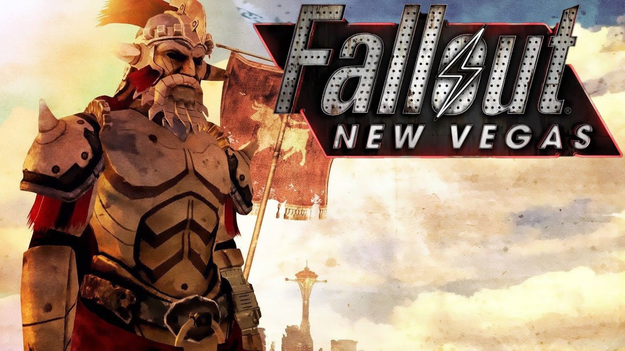 Fallout: New Vegas 100% CAESAR'S LEGION Walkthrough Part 2 - Primm (OLD ...