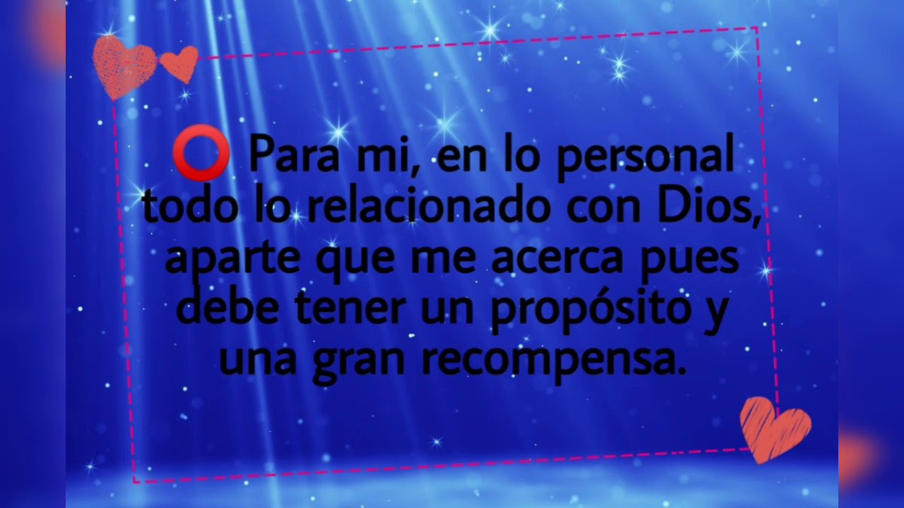 Devocional "Los beneficios de vivir conducidos por propósitos". - YouTube