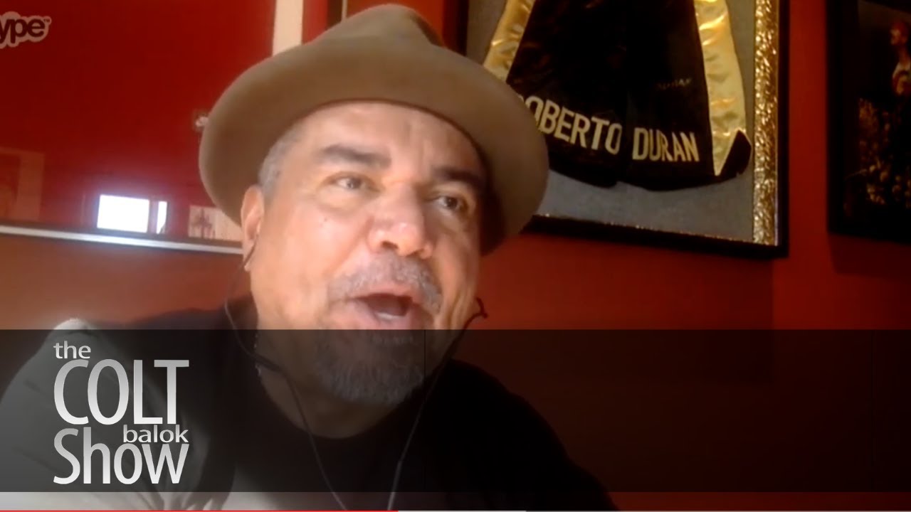 Most Powerful Celebrity Moments on The Colt Balok Show - YouTube
