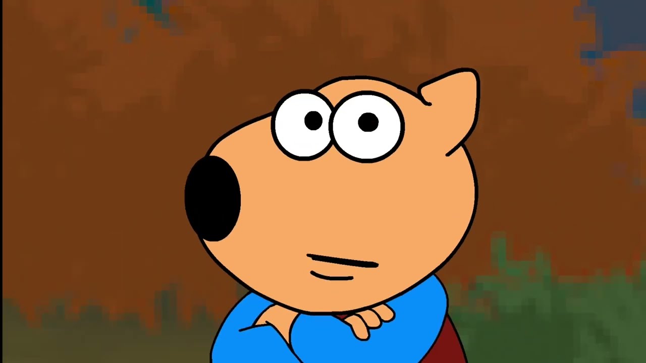 Henry Meets Nature Cat (Go!Animate) - YouTube