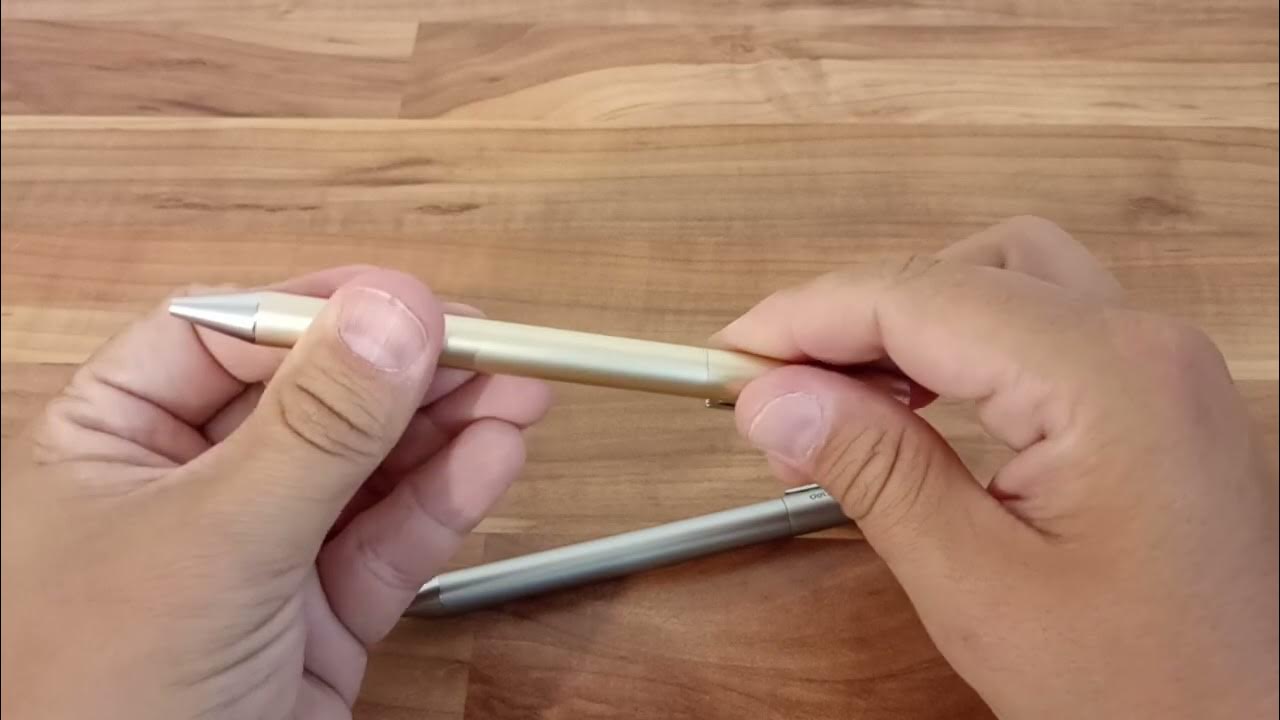 Ручка Deli Xiaomi - YouTube